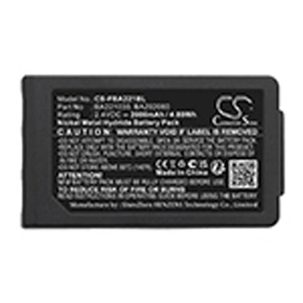 Ilb Gold Remote Control Battery, Replacement For Hbc, Patrol S Battery ...
