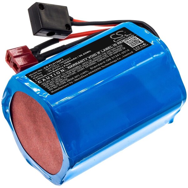 Ilc Replacement for Bigblue Vl33000p-rcp Battery VL33000P-RCP | Zoro