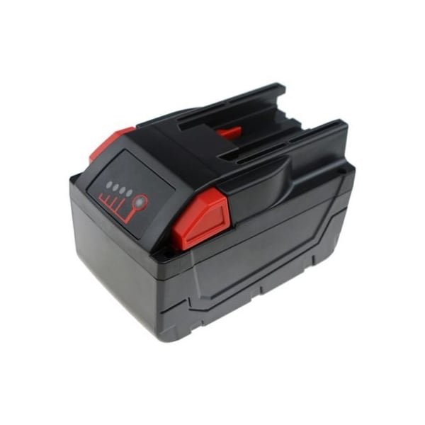 Ilc Replacement for Milwaukee 48-06-2860 Battery 48-06-2860 | Zoro