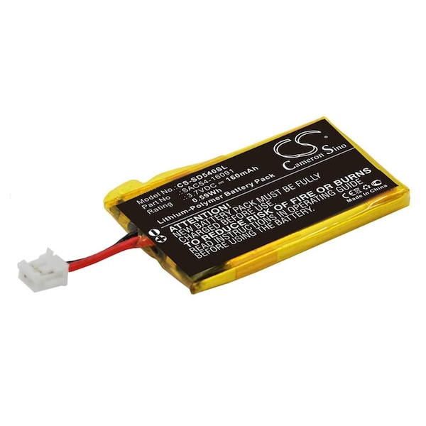 Ilc Replacement For Cameron Sino Battery 4894128143482 | Zoro