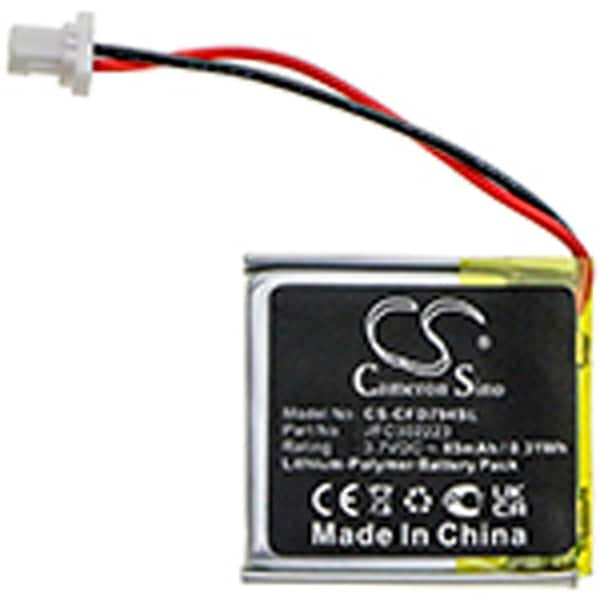Ilc Replacement for Viper 3706v Battery 3706V | Zoro