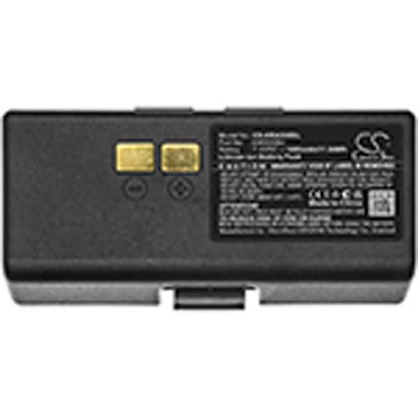 Ilc Replacement For Hp Hewlett Packard Battery A330 | Zoro
