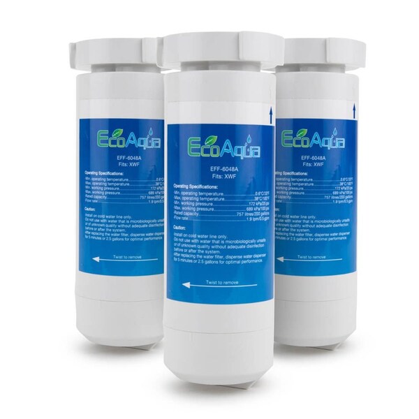 Ilc Replacement for Ecoaqua Eff-6048aß Filter EFF-6048A? | Zoro