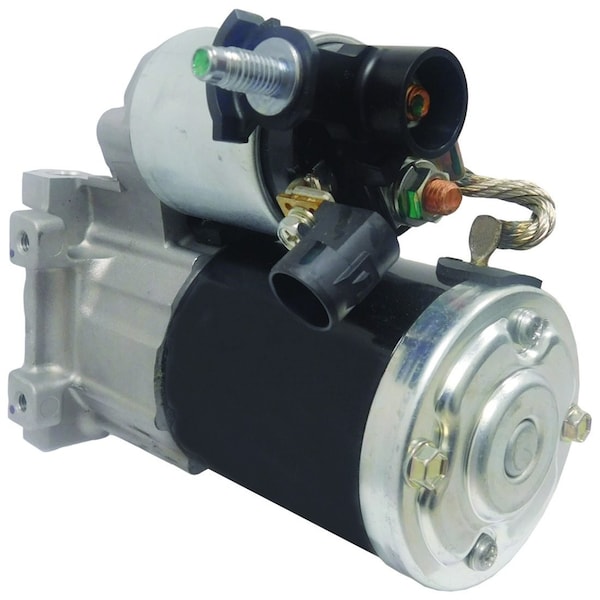 Ilc Replacement For Chevrolet Chevy, 2014 Silverado 43L Starter 2014 ...