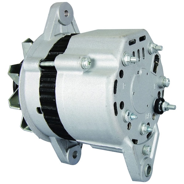 Ilc Replacement for YANMAR 4JH2L-HTNE 4CYL DIESEL ALTERNATOR WX-U655-1 ...