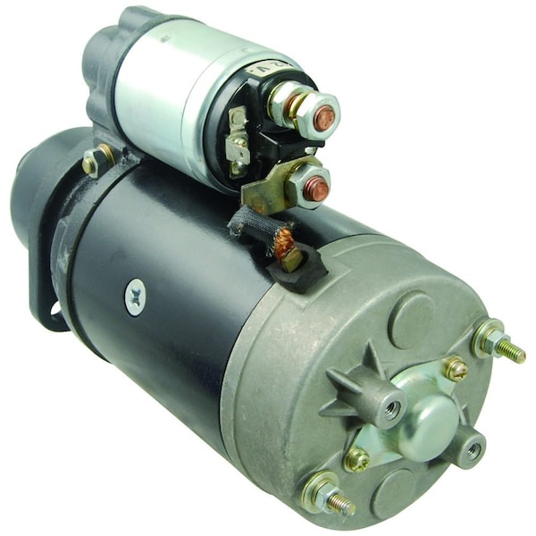 Ilc Replacement for JOHN DEERE 1032 YEAR 1992 JOHN DEERE DIESEL STARTER ...