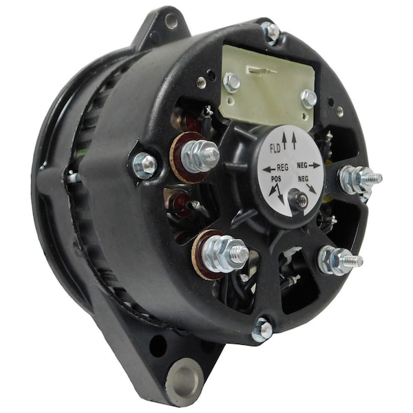 Ilc Replacement for Motorola 8HA2008F Alternator WX-Y3H3-2 | Zoro