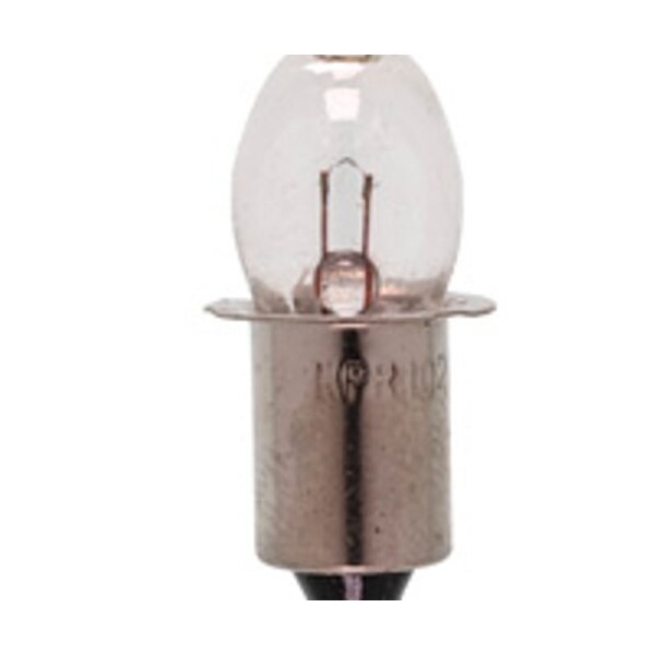 Ilc Ever-ready 2D Brilliant Beam E250 Flashlight Krypton Light Bulb ...