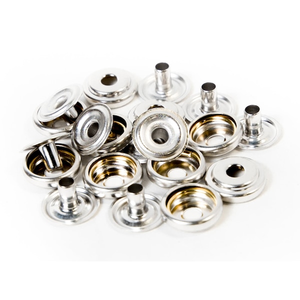 Bertech ESD Anti-Static Snap Sockets, 10 per Pack SNAPSOCKET | Zoro
