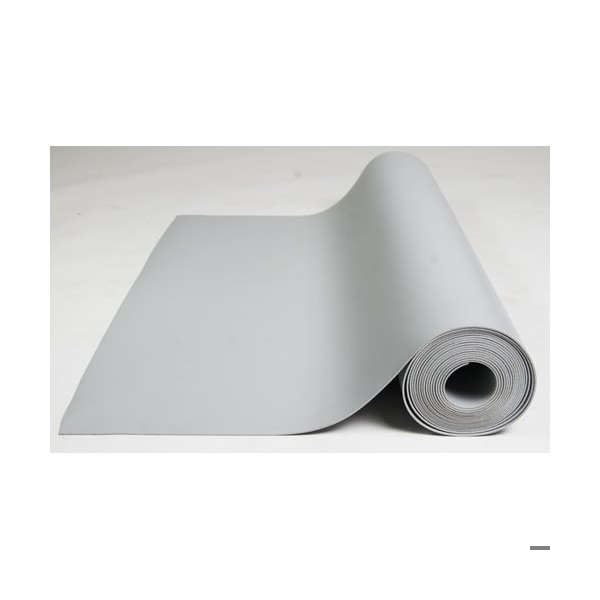 Bertech ESD Anti-Static Table Mat Roll, 2 Ft. x 50 Ft., Gray 1059-2x50G ...