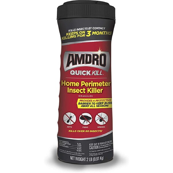 Amdro Quick Kill Home Perimeter Insect Killer GL61100526851 | Zoro
