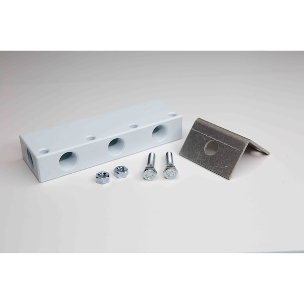 Cedarberg Snap-Loc Systems Universal Manifold Kit 8550-116 | Zoro