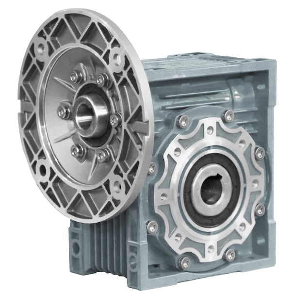 Jie Drives Worm Gearbox Size 40, ratio 5, NEMA56C Input JRWND40-5-56C ...