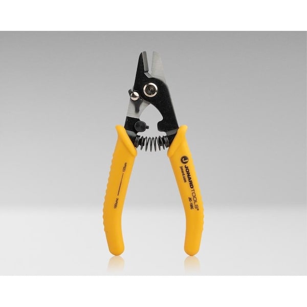 Jonard Tools Fiber Optic Stripper for 125um Fiber With 180um Coating ...