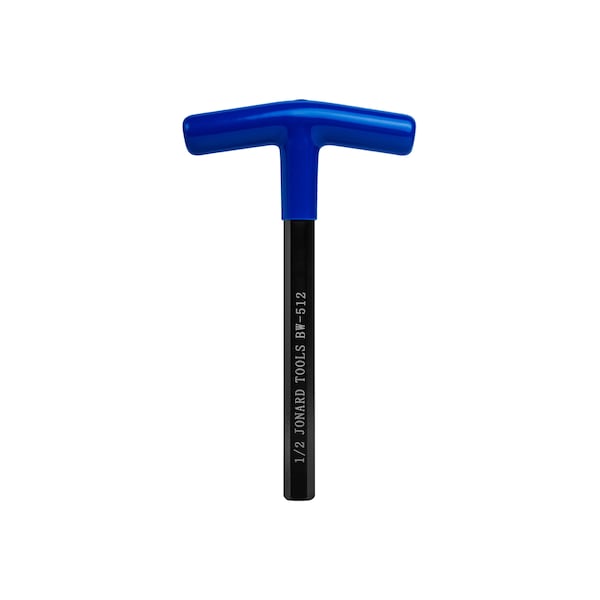 Jonard Tools T Handle Security Wrench - 1/2 BW-512 | Zoro