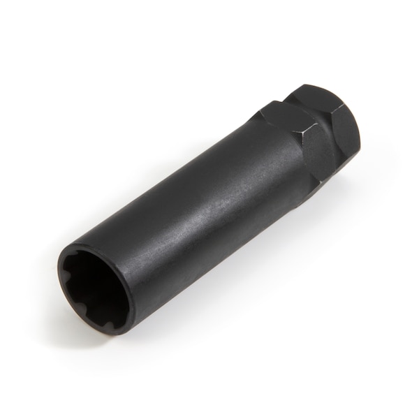 STEELMAN PRO 7-Spline 5/8" Locking Lug Nut Socket (78544) | Zoro