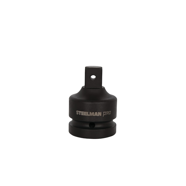 Steelman 1" Drive (F) to 3/4" Pin Hole Reducer Adapter 79365 | Zoro