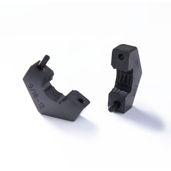 Steelman 9/16-12 SAE Split Die Thread Chaser 60785 | Zoro