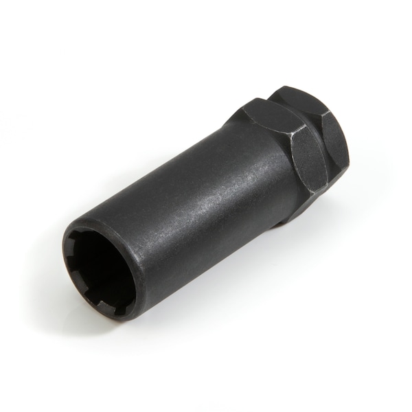 STEELMAN PRO 7-Spline 11/16" Locking Lug Nut Socket (78545) | Zoro