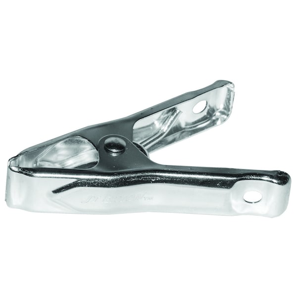 Jt Eaton Fumigation Clip, Galvanize Steel, 1", PK100 FUMECLIP1 | Zoro