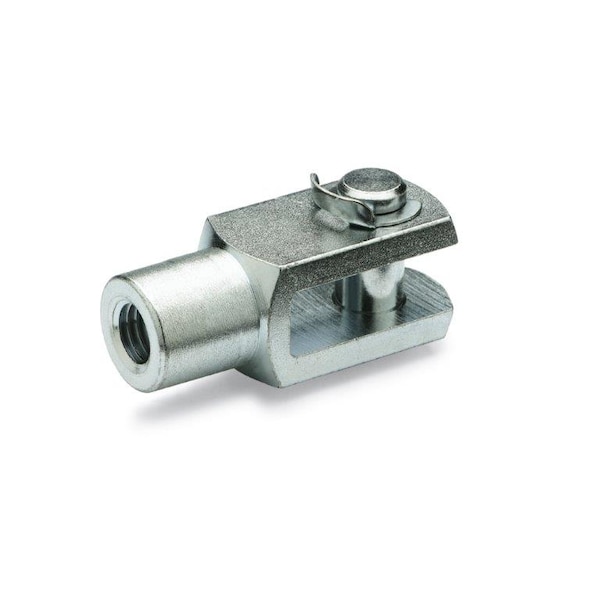 J.W. Winco GN751-14-28-M14F-KL Clevis Fork Joint 751-14-28-M14F-KL | Zoro