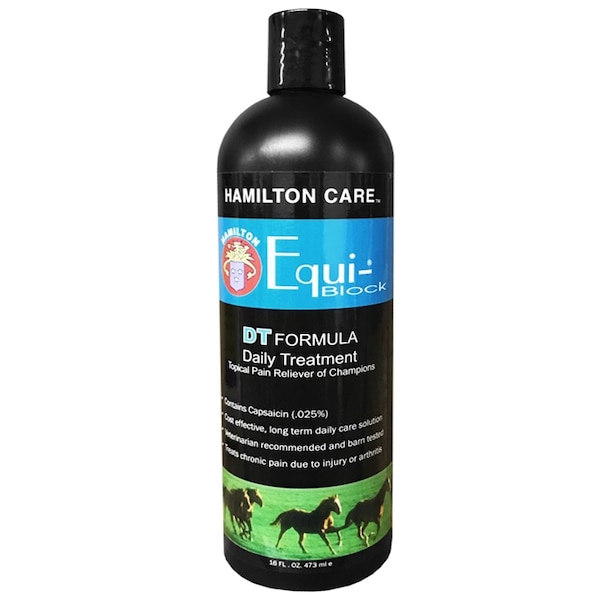 Miracle Hamilton Care Equi-Block DT 16 oz. 1103 | Zoro