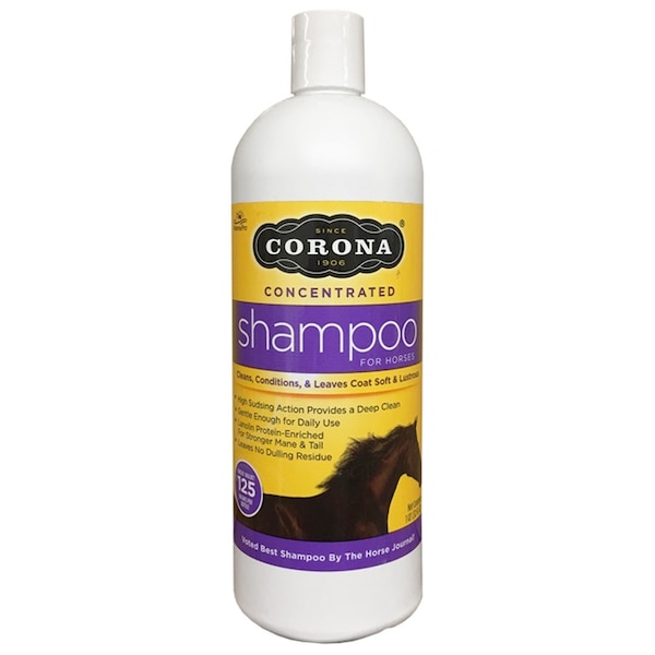 Corona Tools Corona Concentrated Shampoo 32 oz. 1643-QT | Zoro