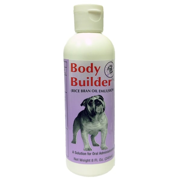 Equiade K9 Body Builder 8 oz. 2081 | Zoro