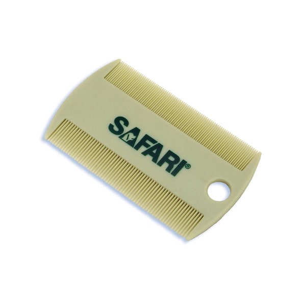 Coastal Pet Safari Double Sided Flea Comb 2453 | Zoro