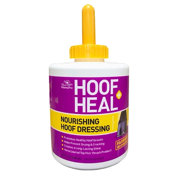 Cut-Heal Hoof Heal 32 oz. 2759-QT | Zoro
