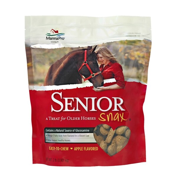 Manna Pro Manna Pro Senior Snax 2 lb. bag 2762 | Zoro