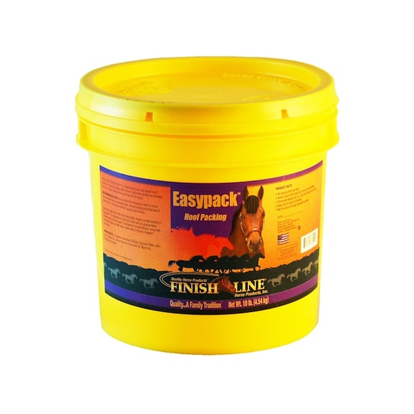 Finish Line Easypack Hoof Packing 10 lbs. 2795-10LB | Zoro