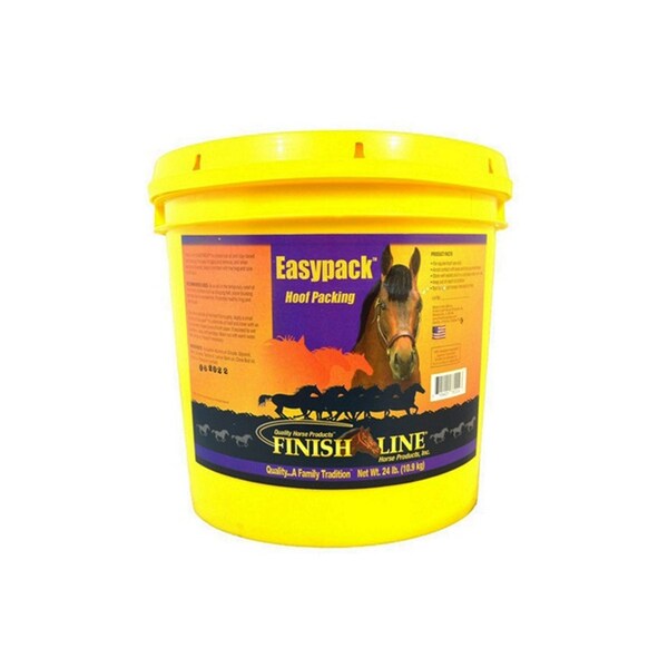 Finish Line Easypack Hoof Packing 24 lbs. 2795-24LB | Zoro