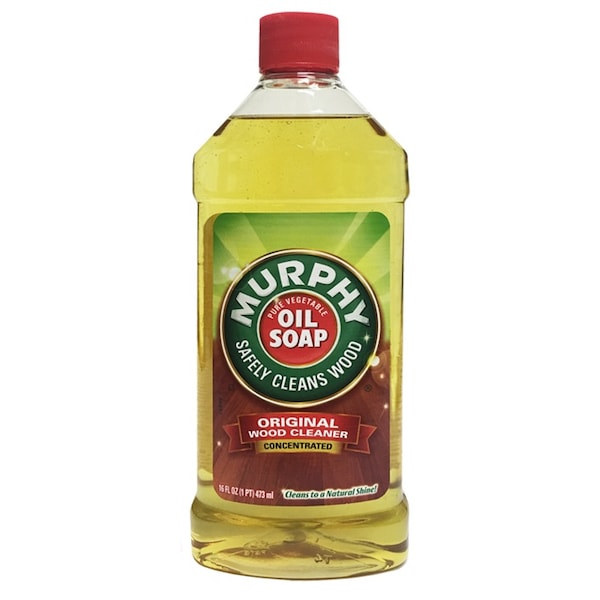 MURPHYS OIL SOAP Murphy Liquid Oil Soap 16 oz. (332) | Zoro