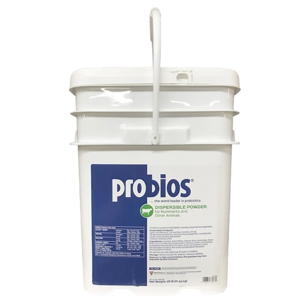 Vets Plus Probios Powder 25 lbs. 851 | Zoro