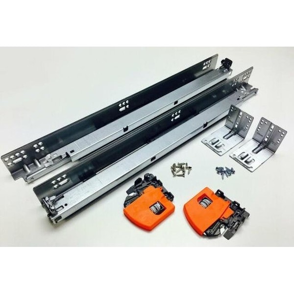 Blum Blum 21" TANDEM Drawer Slides with BLUMOTION, Locking Devices ...