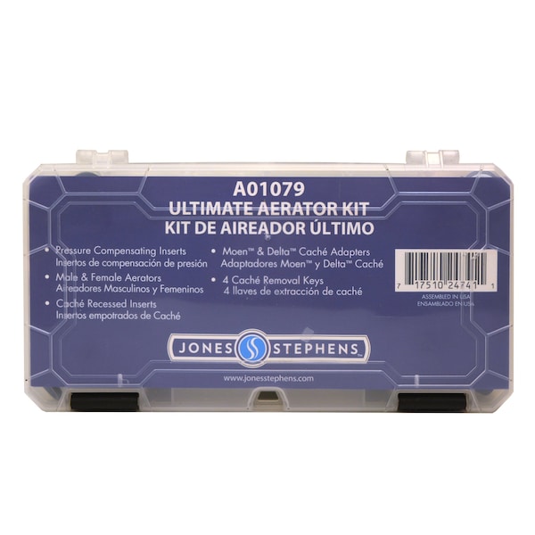 Jones Stephens Ultimate Aerator Repair Kit A01079 | Zoro