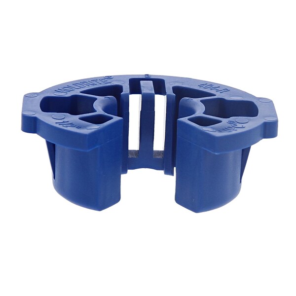 Holdrite 3/4in. Metal Stud Insulator, 100PK B00017 | Zoro