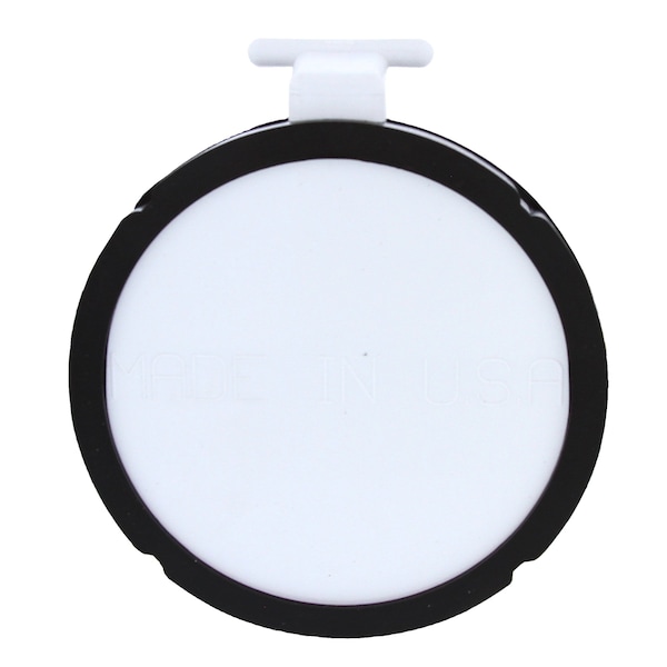 Jones Stephens Flapper for 3in. Backwater Valve B04301 | Zoro