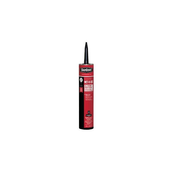 Gardner Gibson 10.5 oz. Wet-R-Dri Roofing Cement C09002 | Zoro