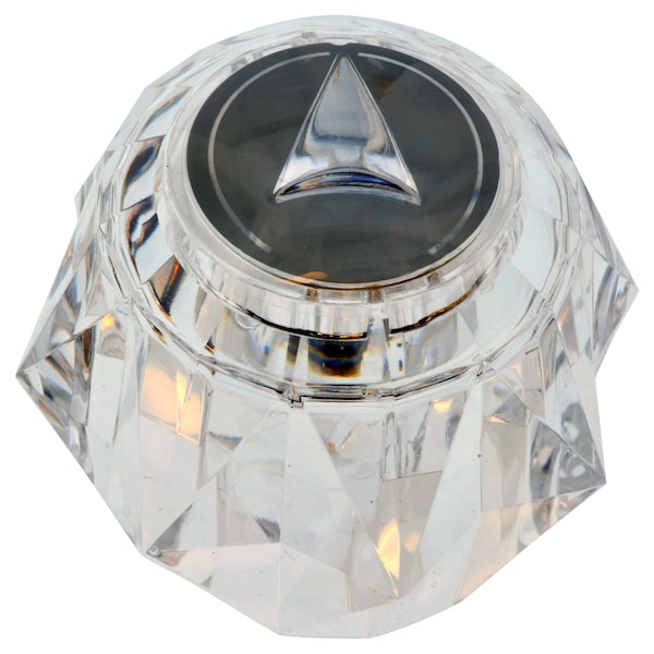 Jones Stephens Acrylic Single Knob Replacement Handle fits Delta ...
