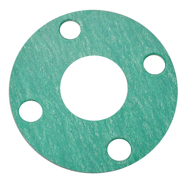 Jones Stephens 5in. Asbestos-Free Full Face Gasket G54005 | Zoro