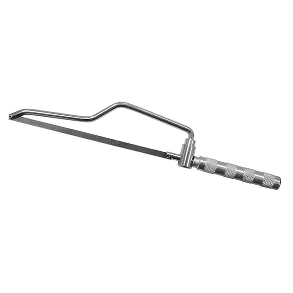 Jones Stephens 6in. Adjustable Close Quarters Hacksaw S50062 | Zoro
