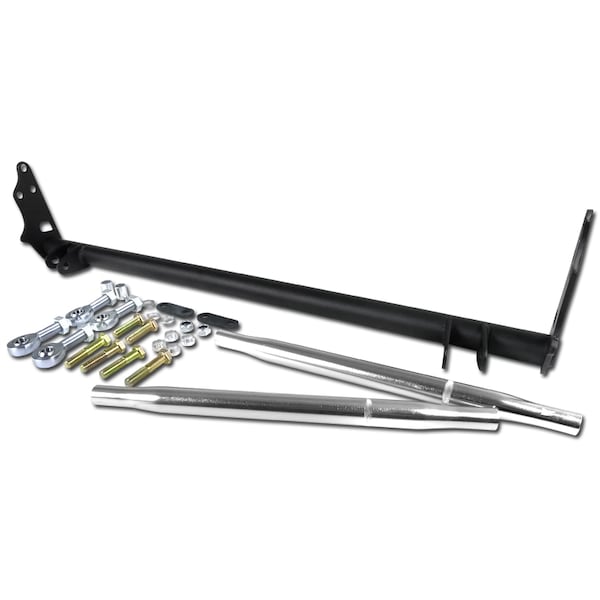 Spec-D Tuning 88-91 Honda Civic Traction Bar SBT-CV88-DK | Zoro