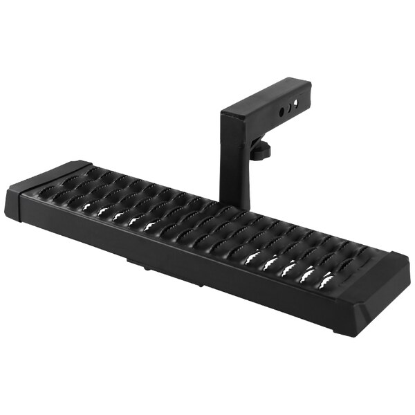 Spec-D Tuning All All All Universal Rear Hitch Aluminum Step With 6 ...