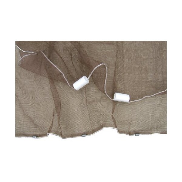 Ranger Seine Net 18 Mesh 4' Deep 4' Long P418 | Zoro