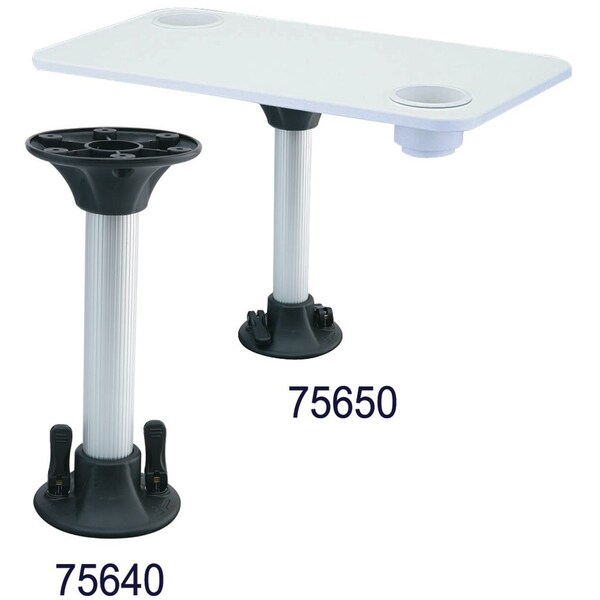 Garelick Table Ped Quick Release 75650 | Zoro