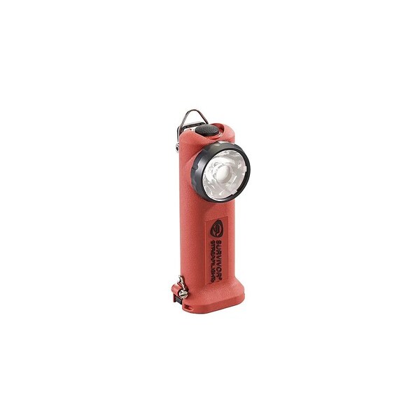 Streamlight SURVIVOR ATEX and InMetro Flashlights, Battery Type LiIon ...