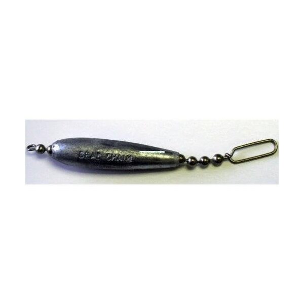Bead Chain Casting And Trolling Sinker 6Oz Bulk 6CT | Zoro