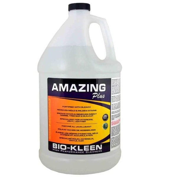 Bio-Kleen Amazing Plus 1 Gallon M02609 | Zoro